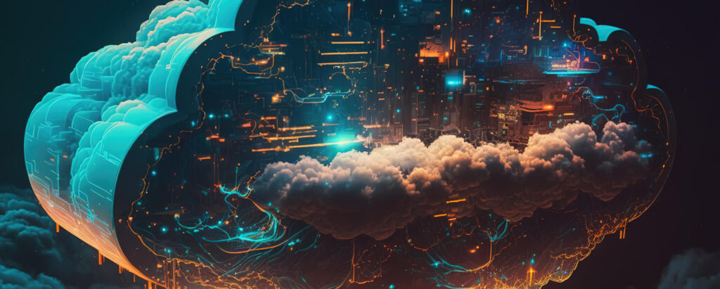 The Evolution of Cloud Services - Newvision Software