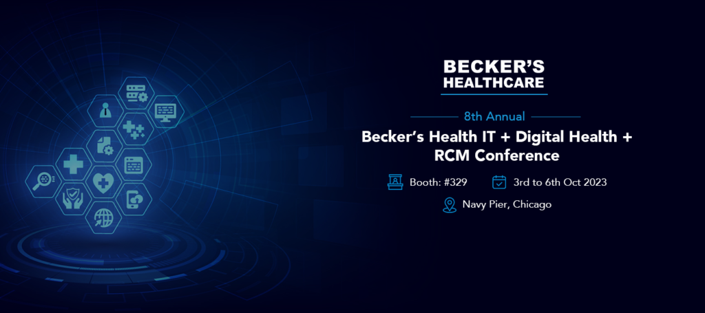 Beckers Health IT + Digital Health + RCM Conference - Newvision Software