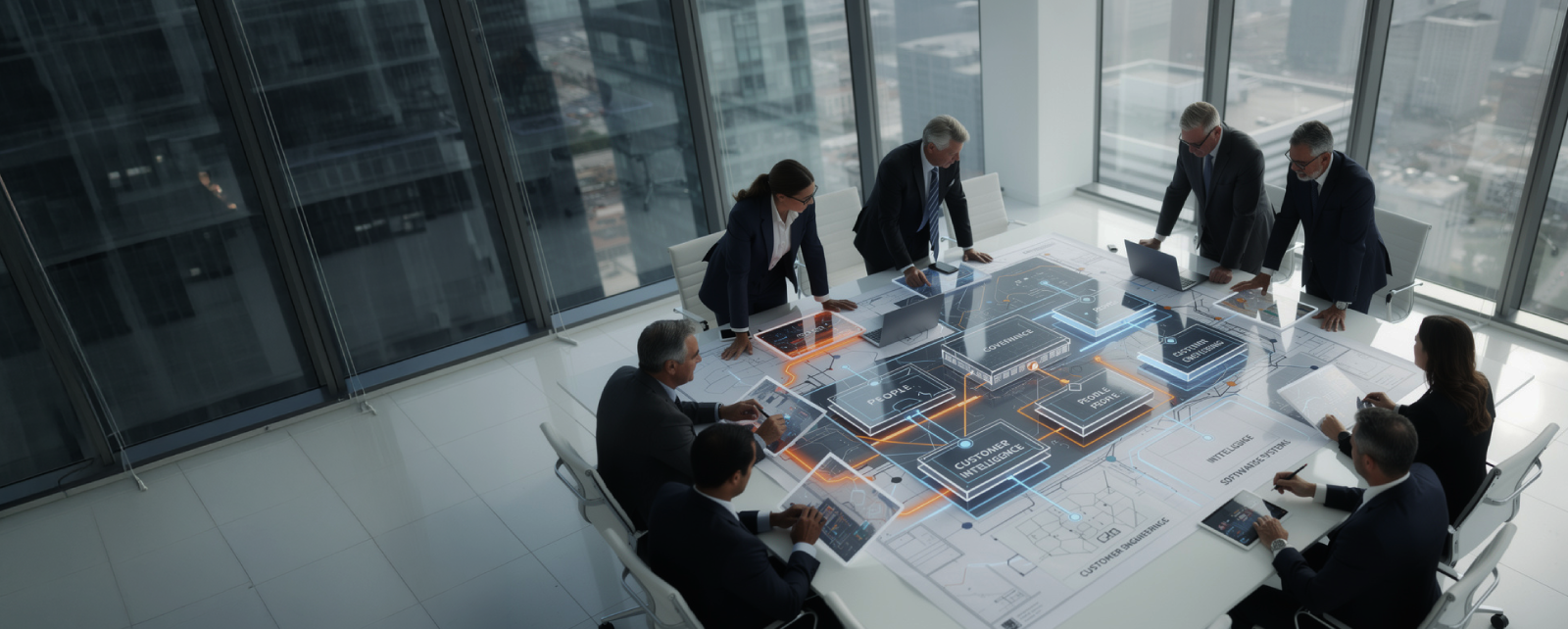 Enterprise AI: Building the Next Generation of Intelligent ...